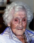 Jeanne Calment | Gerontology Wiki | Fandom
