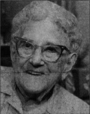 Mary Sorenson | Gerontology Wiki | Fandom