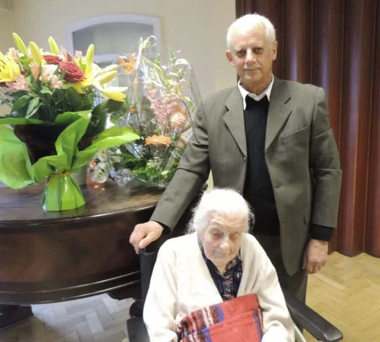 Odette Colin | Gerontology Wiki | Fandom