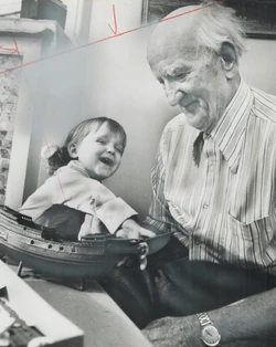 David Trumble | Gerontology Wiki | Fandom