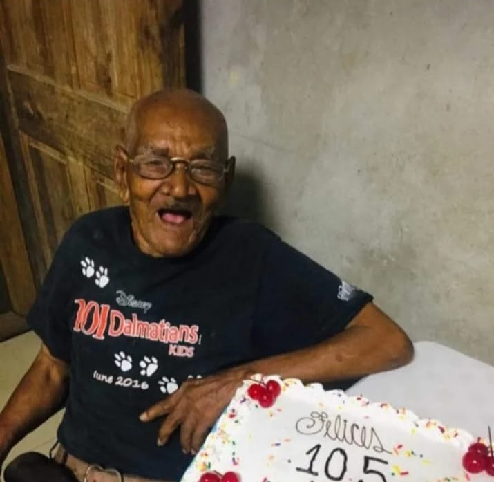 Justo Jose Velasquez | Gerontology Wiki | Fandom