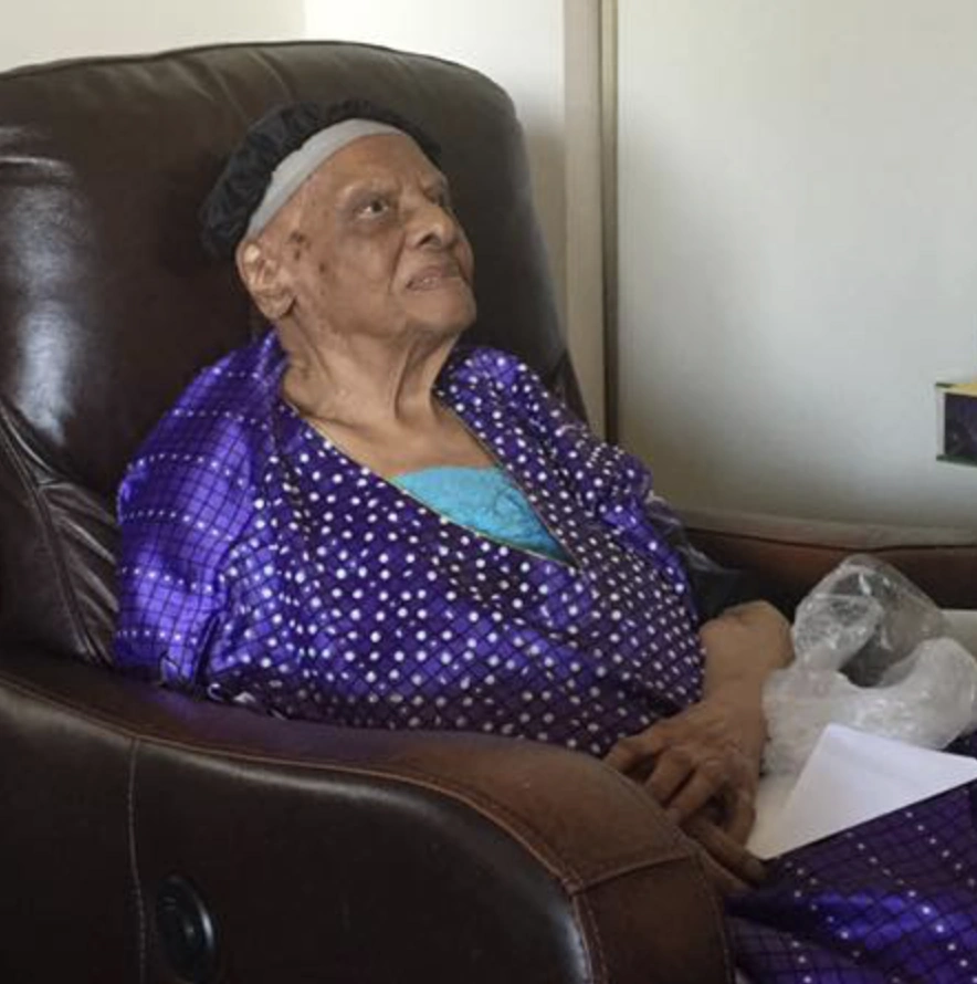 Lessie Brown | Gerontology Wiki | Fandom