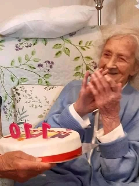 Mary Florence Walker | Gerontology Wiki | Fandom