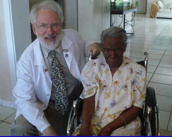 Charlotte Flowers | Gerontology Wiki | Fandom