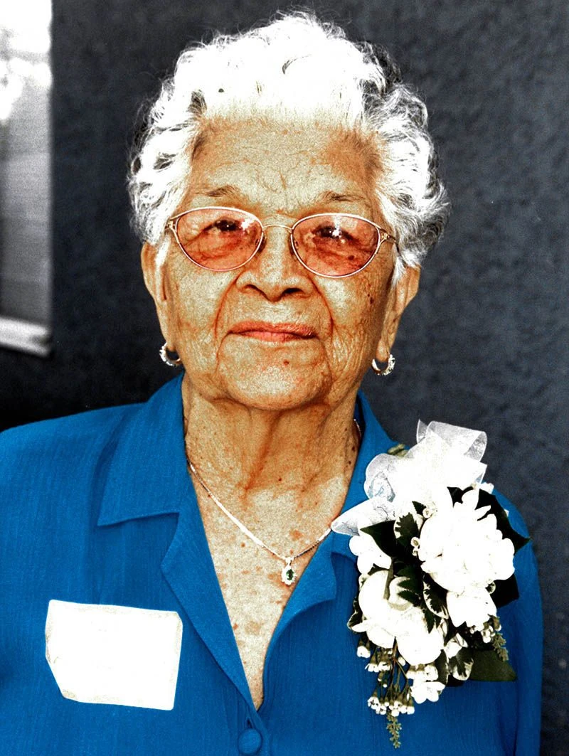 Mary Palos | Gerontology Wiki | Fandom