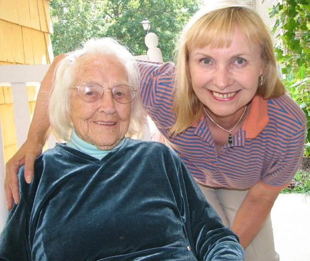 Edna Bowman | Gerontology Wiki | Fandom