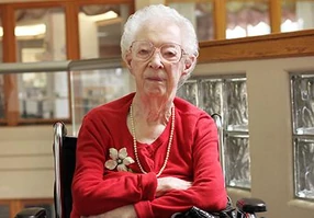 Lillian Wilson | Gerontology Wiki | Fandom