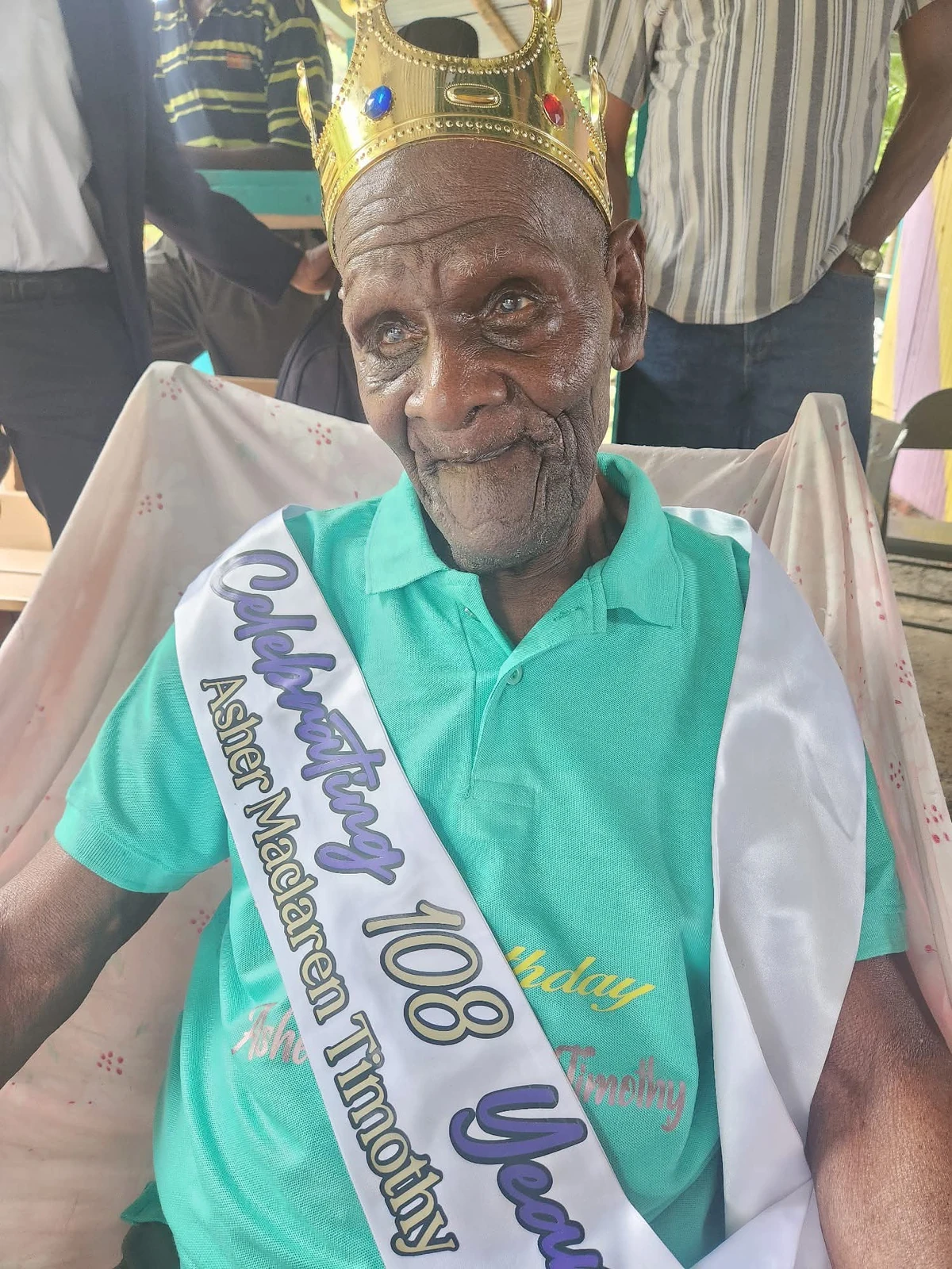 Asher Timothy | Gerontology Wiki | Fandom