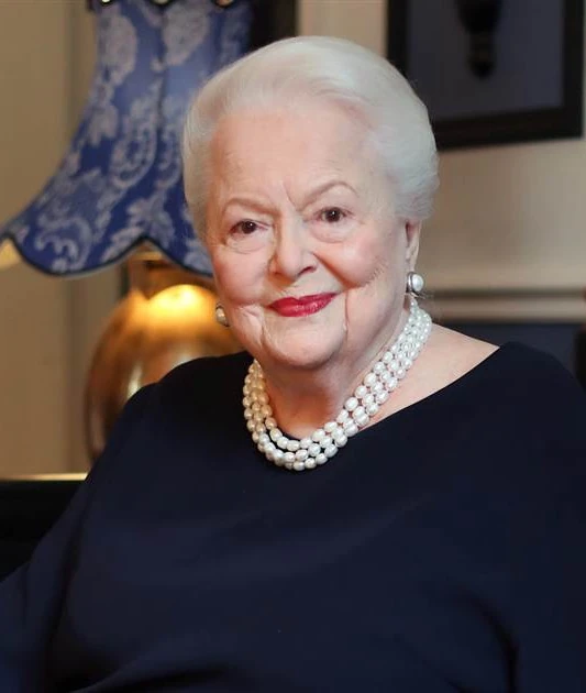 Olivia de Havilland | Gerontology Wiki | Fandom