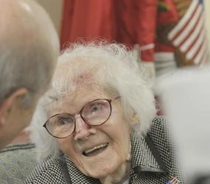 Gertrude Noone | Gerontology Wiki | Fandom