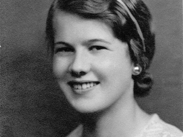 Joyce Wooding | Gerontology Wiki | Fandom