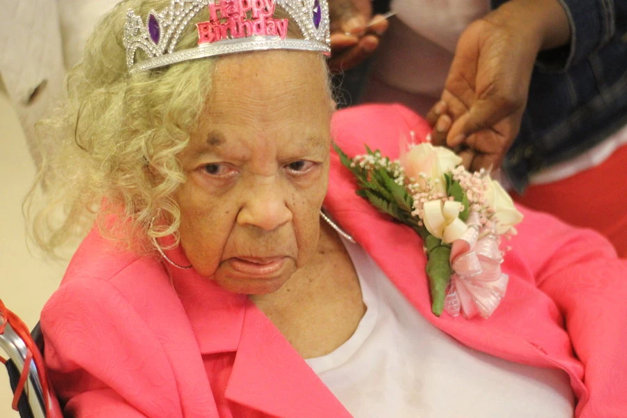 Mary Gibson | Gerontology Wiki | Fandom