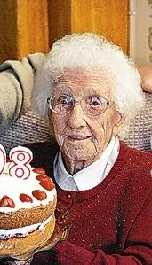 Myrtle Jones | Gerontology Wiki | Fandom