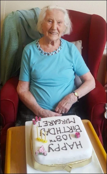 Margaret Reed | Gerontology Wiki | Fandom