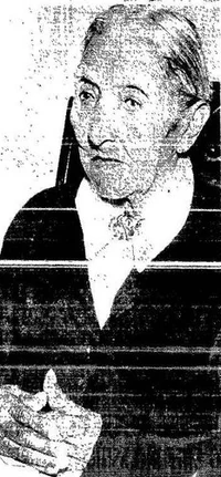 Sylvia Hoover | Gerontology Wiki | Fandom