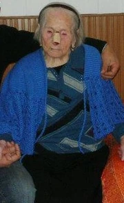 Calogera Nicolosi | Gerontology Wiki | Fandom