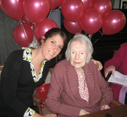 Doreen Washington | Gerontology Wiki | Fandom