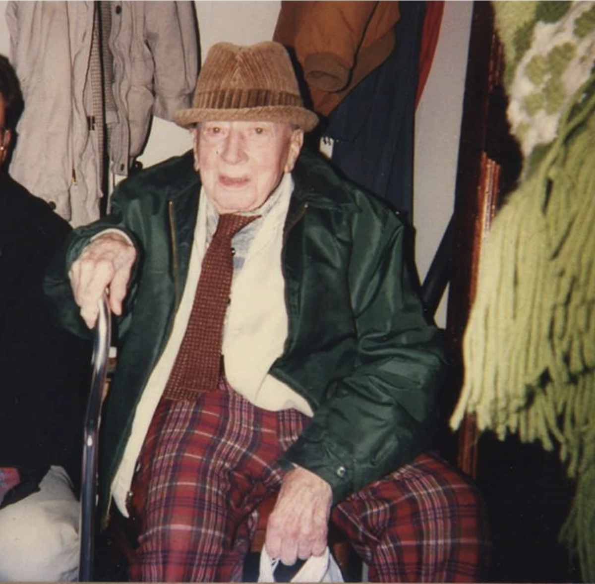 Walter Seward | Gerontology Wiki | Fandom