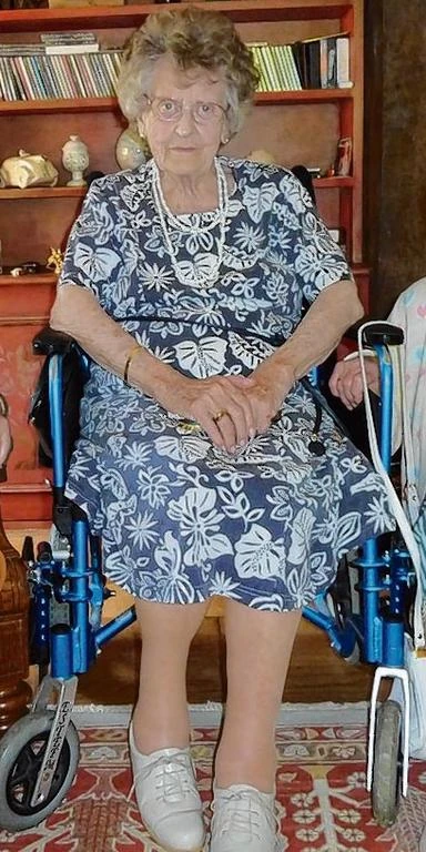 Florence Ivy Cook | Gerontology Wiki | Fandom