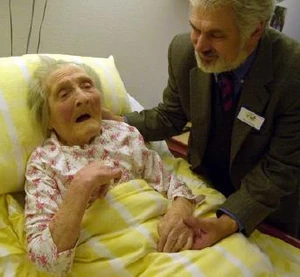 Frieda Muller | Gerontology Wiki | Fandom