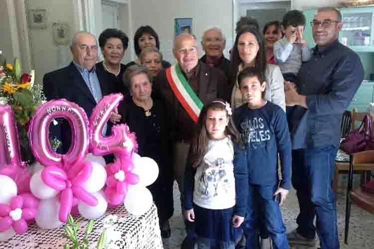 Maria Novara | Gerontology Wiki | Fandom