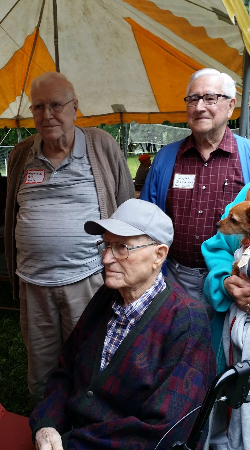 Merlin Dahlheimer | Gerontology Wiki | Fandom