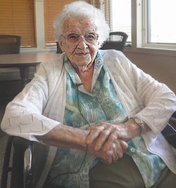 Veronica Forstner | Gerontology Wiki | Fandom