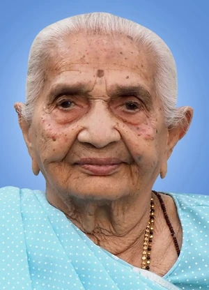 Surajben Patel | Gerontology Wiki | Fandom