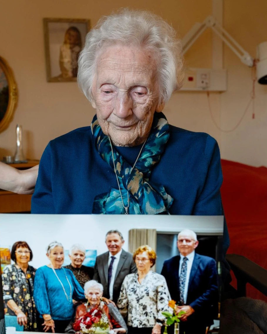 Lina Anundsen | Gerontology Wiki | Fandom