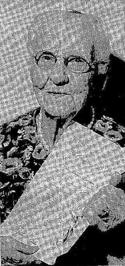 Rachel Bateman | Gerontology Wiki | Fandom