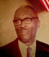 Monroe Isadore | Gerontology Wiki | Fandom