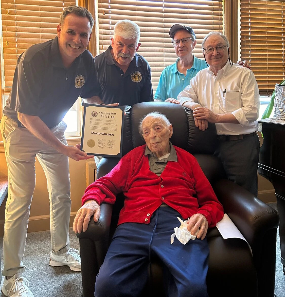 David Golden | Gerontology Wiki | Fandom