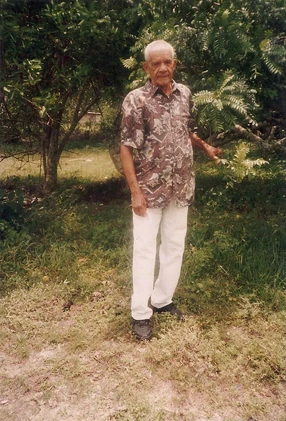 James Rhaburn | Gerontology Wiki | Fandom