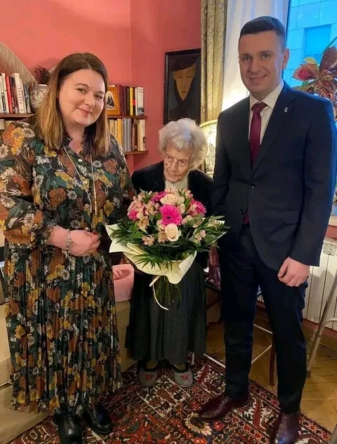 Irena Sila-Nowicka | Gerontology Wiki | Fandom