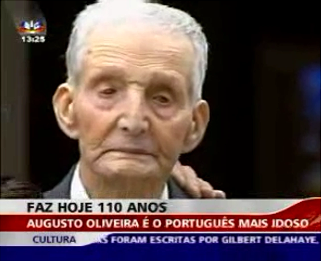 Augusto Moreira de Oliveira | Gerontology Wiki | Fandom