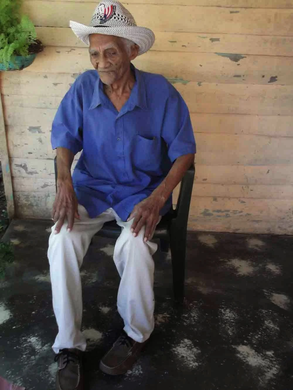 Juan Suarez Cedeno | Gerontology Wiki | Fandom