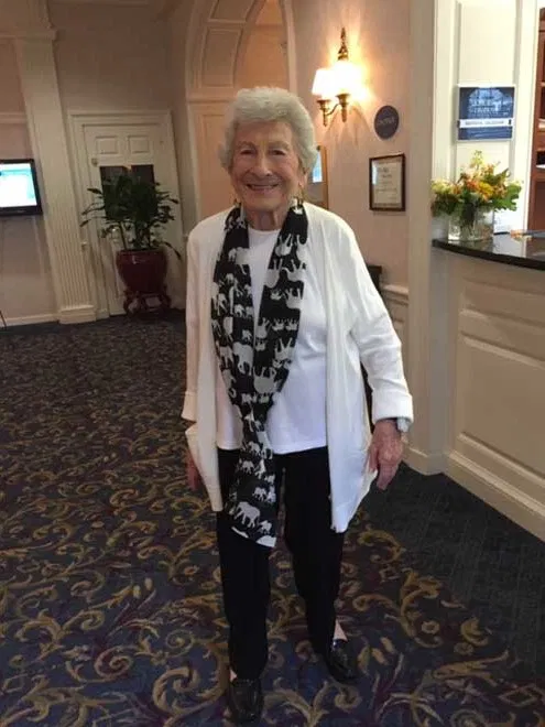 Edith Hodes Rose | Gerontology Wiki | Fandom