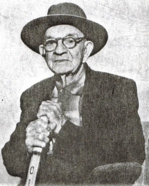 Isaac Edwards | Gerontology Wiki | Fandom