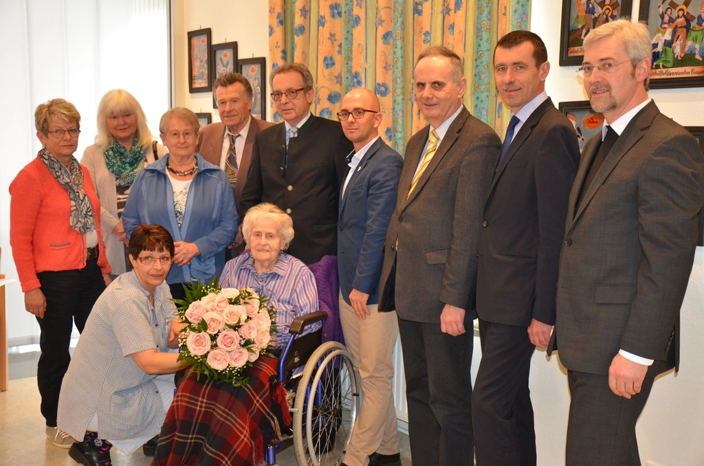 Margarete Troestl | Gerontology Wiki | Fandom