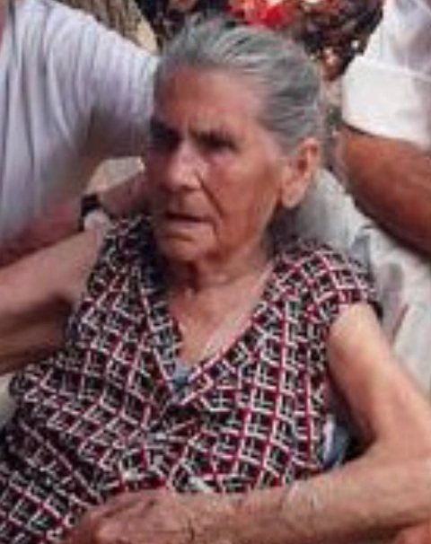 Maria Virgen Rojas | Gerontology Wiki | Fandom