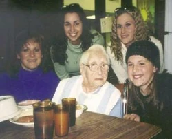 Edith Jones | Gerontology Wiki | Fandom