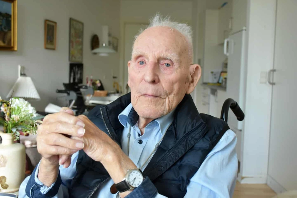 Jens Peter Westergaard | Gerontology Wiki | Fandom