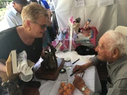 Morrie Markoff | Gerontology Wiki | Fandom