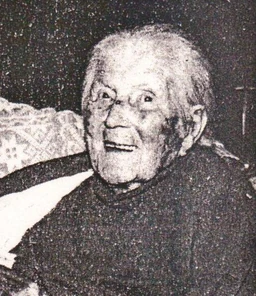 Maud Jones | Gerontology Wiki | Fandom