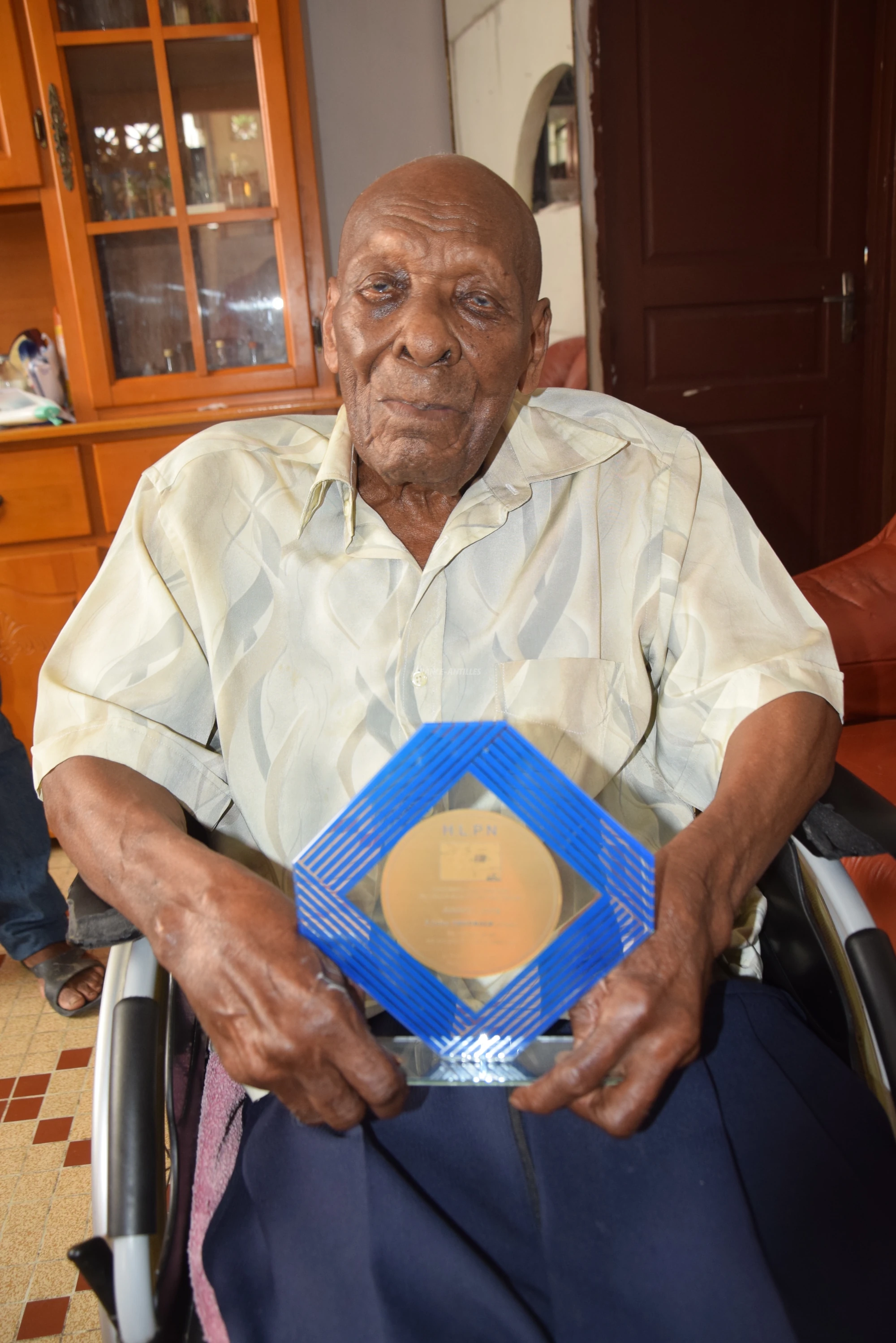 Jules Theobald | Gerontology Wiki | Fandom