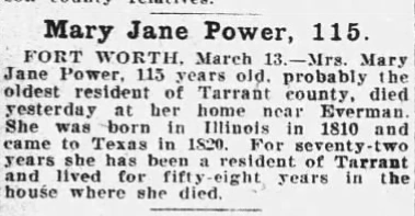 Mary Jane Power | Gerontology Wiki | Fandom