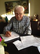 Morrie Markoff | Gerontology Wiki | Fandom