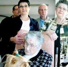 Helene Cazes | Gerontology Wiki | Fandom