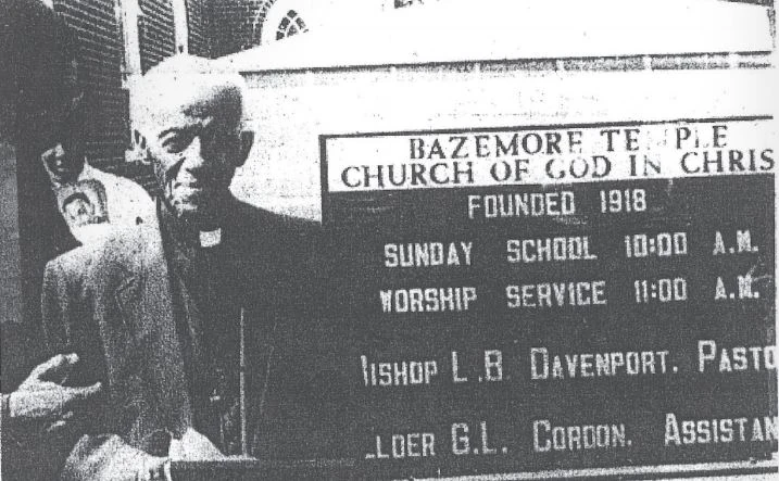 Aaron Bazemore | Gerontology Wiki | Fandom