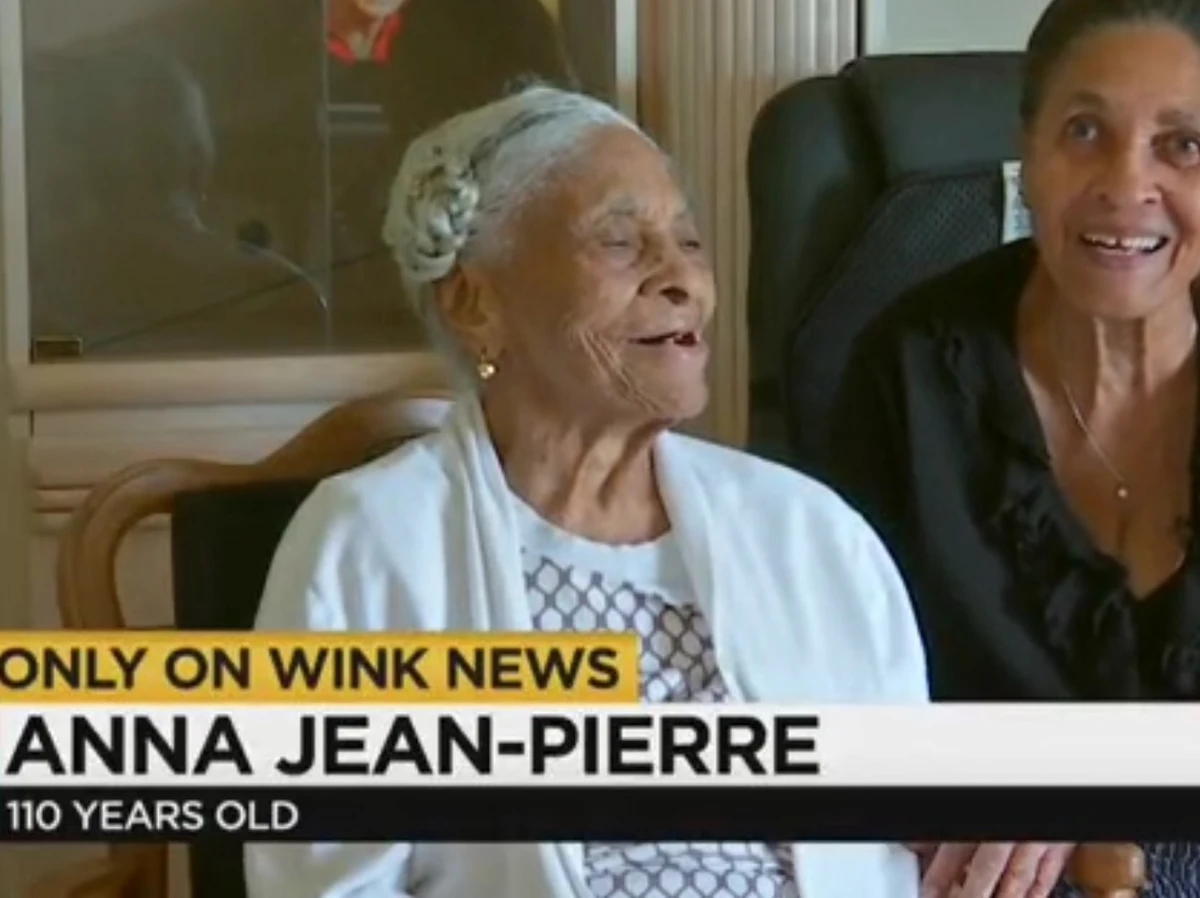 Anna Jean-Pierre | Gerontology Wiki | Fandom